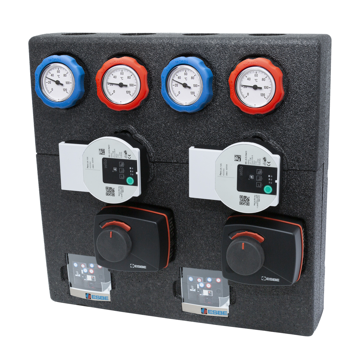 ESBE | Welcome to the ESBE Support Center